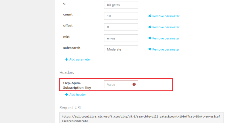 How To Integrate Bing Web Search Api In Php Php Programming Blog