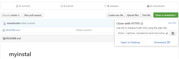 Create Git Repository And Clone It Into Your Computer Php Programming Blog