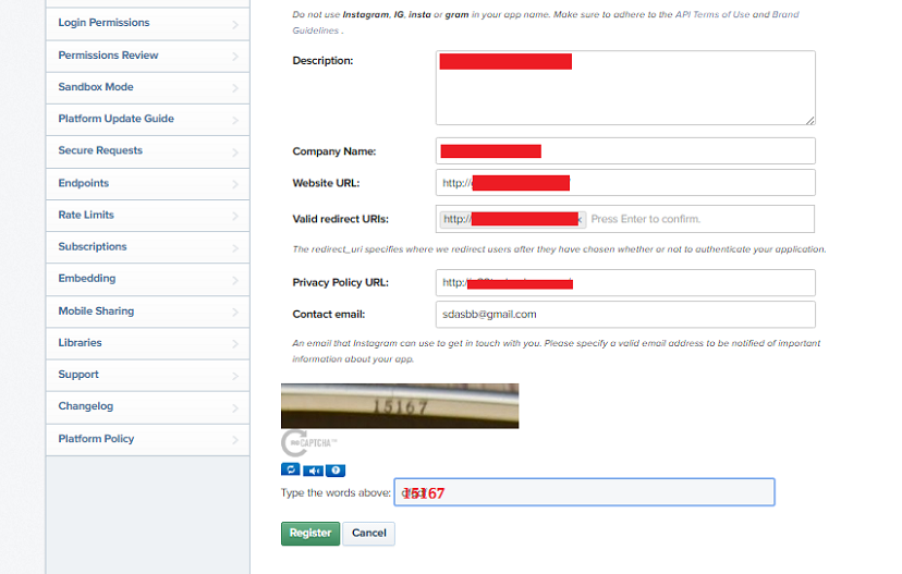 How To Integrate Instagram Api Into Website Php Programming Blog