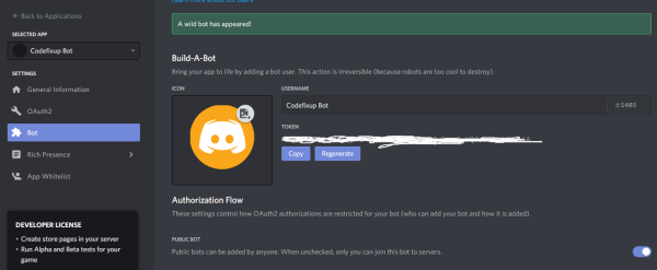 How To Make A Discord Bot Php Programming Blog